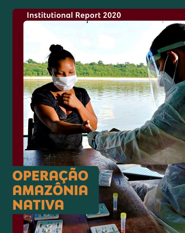 Institutional Report 2020 » OPAN