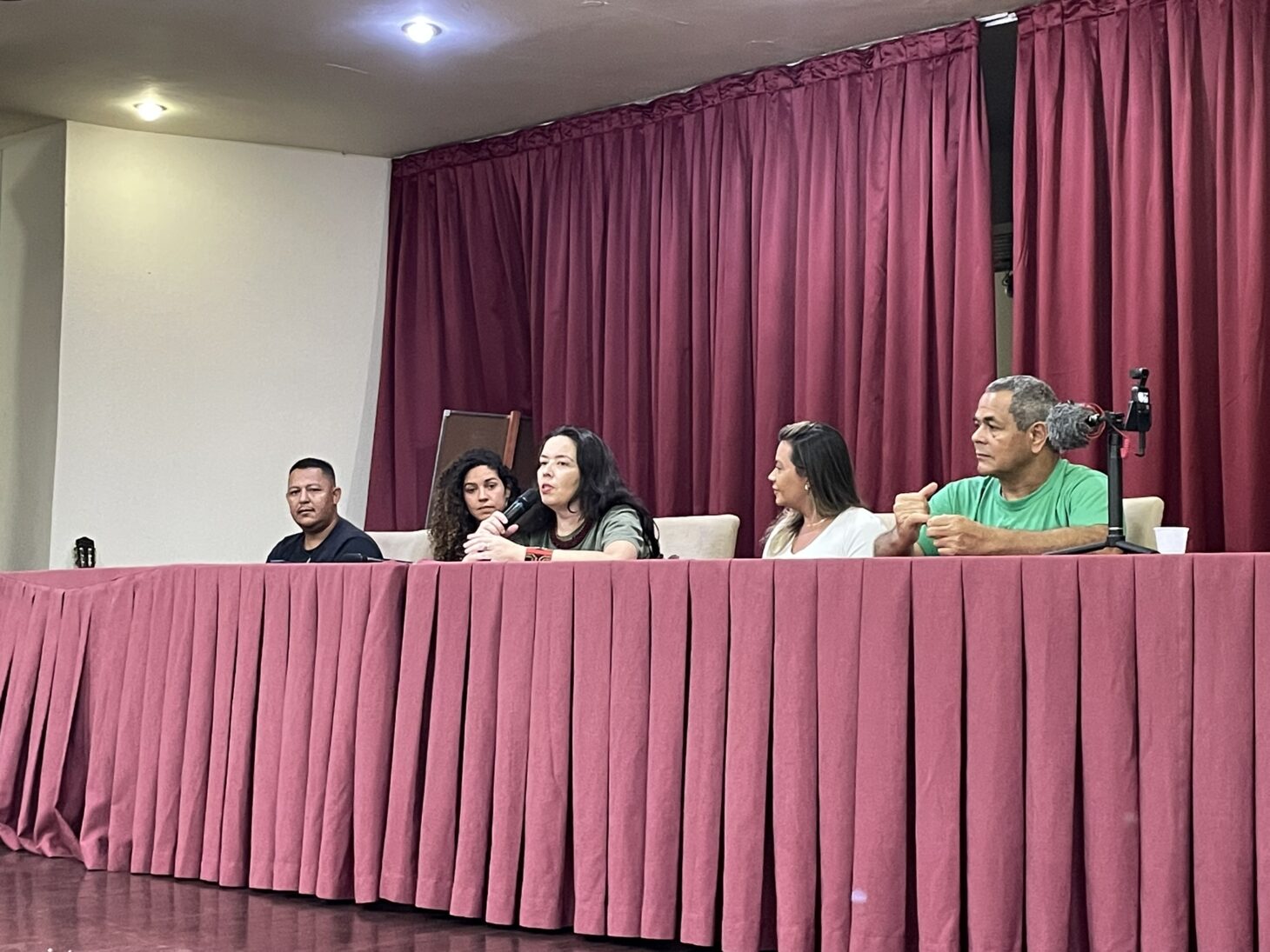 A historic step towards organic certification of managed pirarucu » OPAN